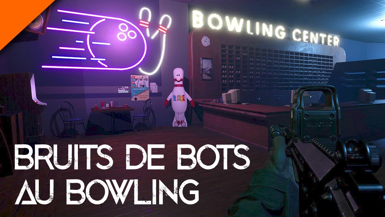 Ready Or Not (Gameplay) | Bowling Back Alley Deals - YouTube