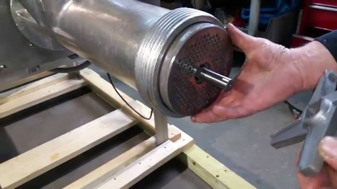 Speco DC Removal - YouTube