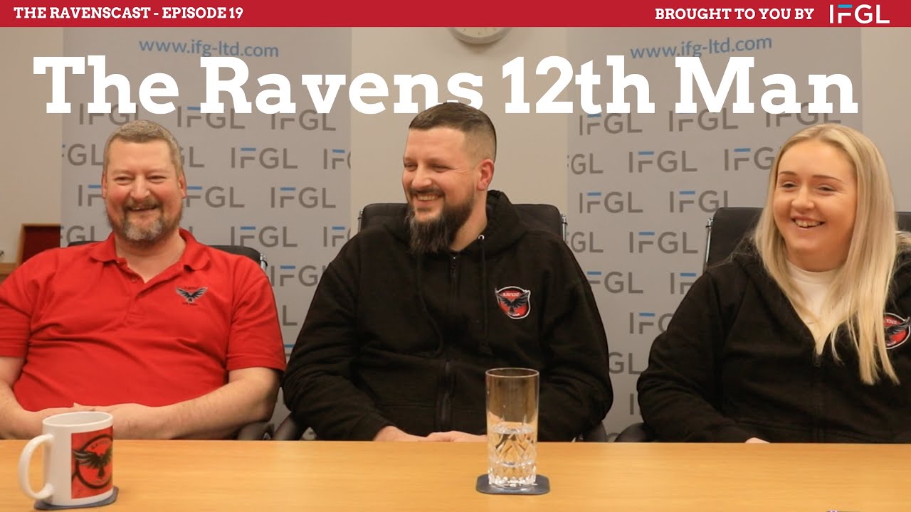 Ravens 12th Man - YouTube