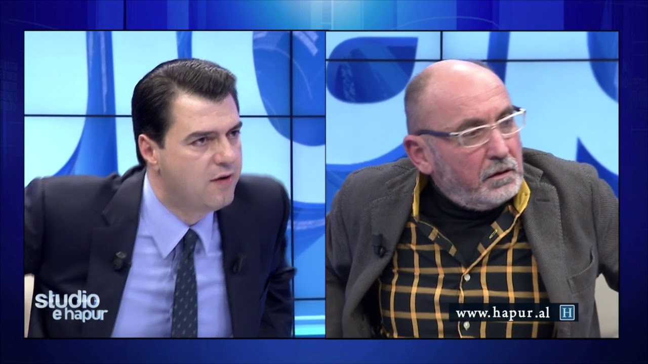 Përplasja, Lubonja-Bashës: Jeni futur në vila si nomenklatura. Basha ...