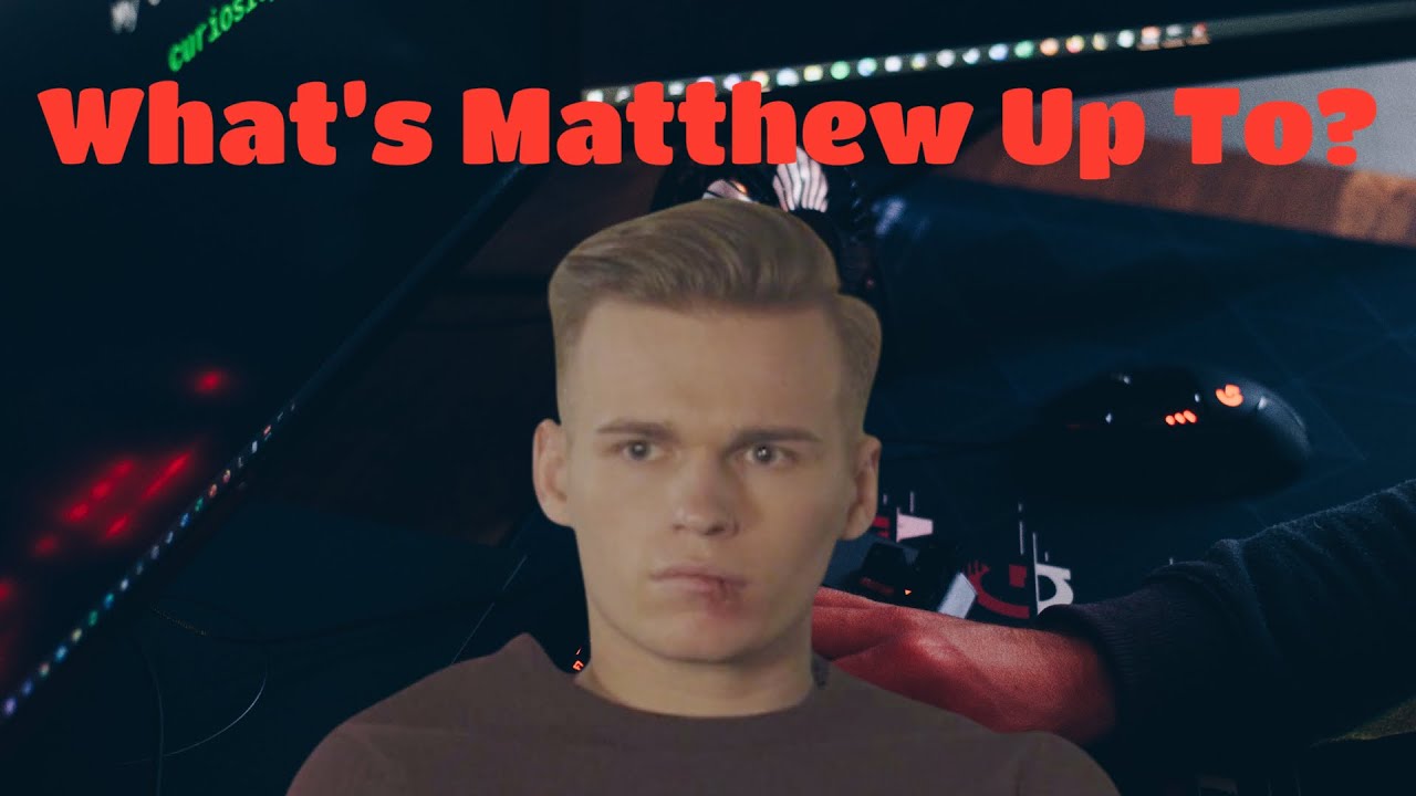 What’s Matthew Up To? | Melodrama - YouTube