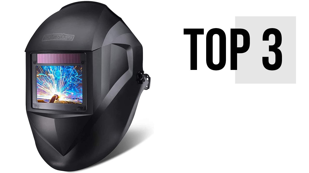 TOP 3 : Meilleur Masque de Soudure Automatique 2021 - YouTube