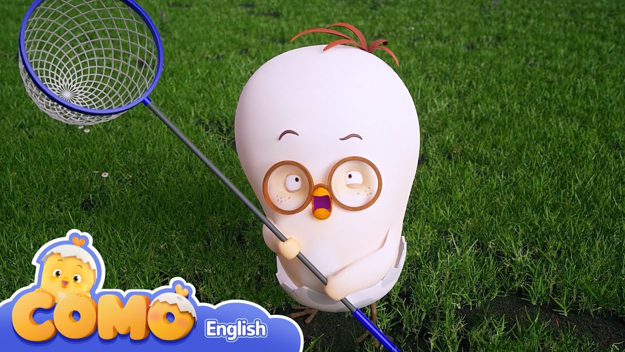 Curious Como SE2 | Shooting Star | Cartoon video for kids | Como Kids ...