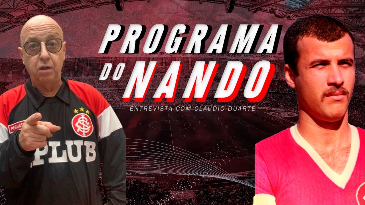 PROGRAMA DO NANDO #16 | FERNANDO FORA CONTRA O GALO, MATHIAS RENOVA E A ...
