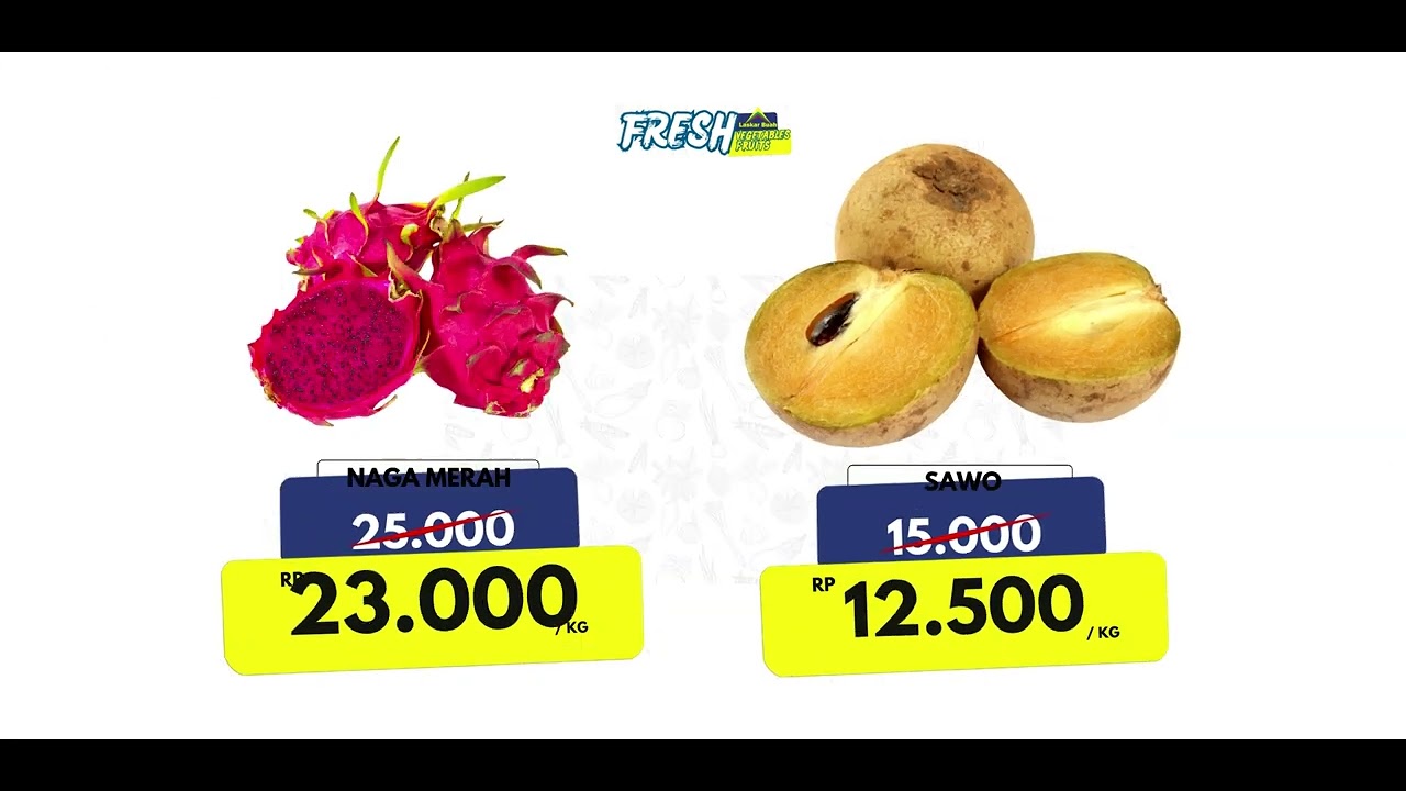 PROMO LASKAR BUAH SPESIAL KEMERDEKAAN TANGGAL 3 AGUSTUS 2024 - YouTube
