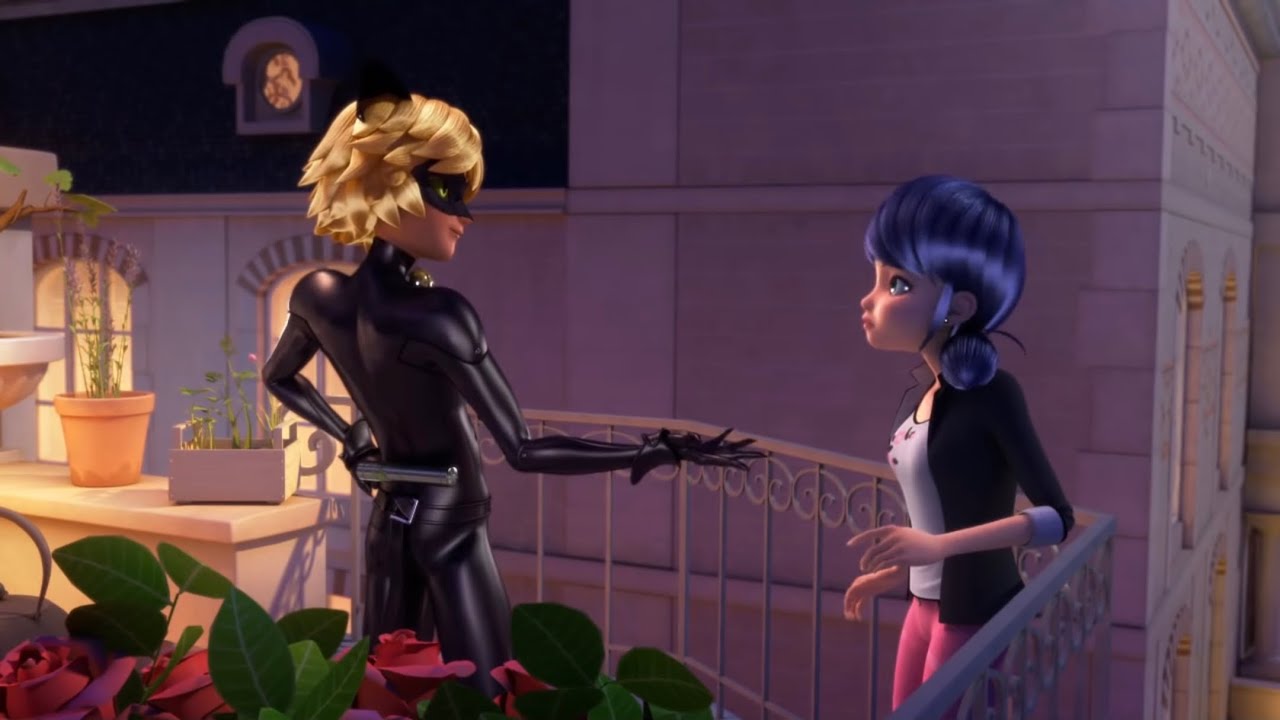 Why MARICHAT Actually Works (Analysis/Discussion) | Miraculous Ladybug ...