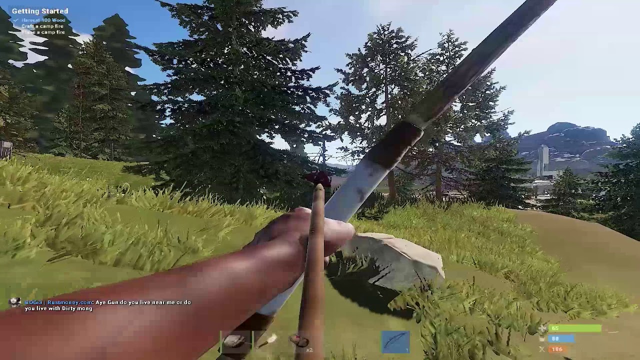 Rust on Facepunch Australia Official 1&2 - YouTube
