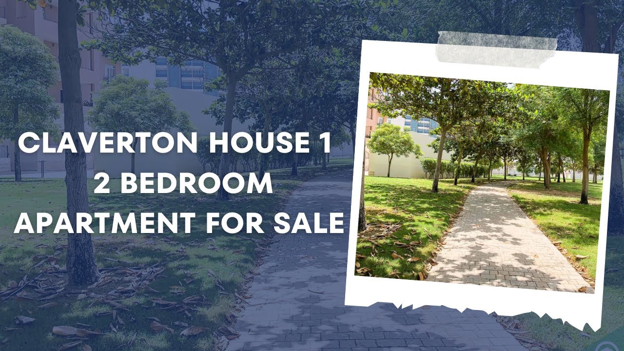 Claverton House 1 | 2 Bedroom Apartment for sale - YouTube