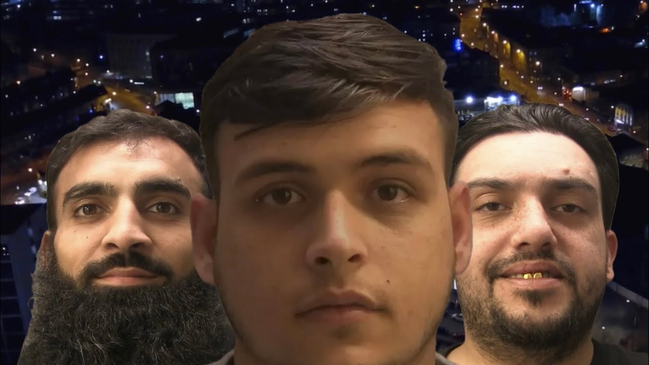 “Bradford’s Striker Gang: Jailed for a total of 17 Years” - YouTube