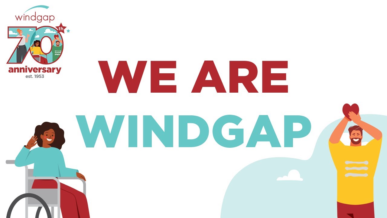 We are Windgap 2023 - YouTube
