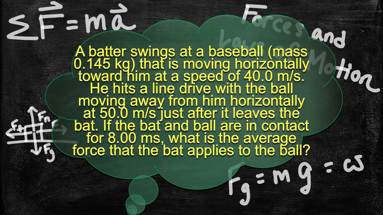 Physics Problem Solver - Force and Interactions F=ma Newtons Laws ...