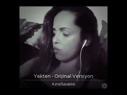 Azra Başak-“Yekten”