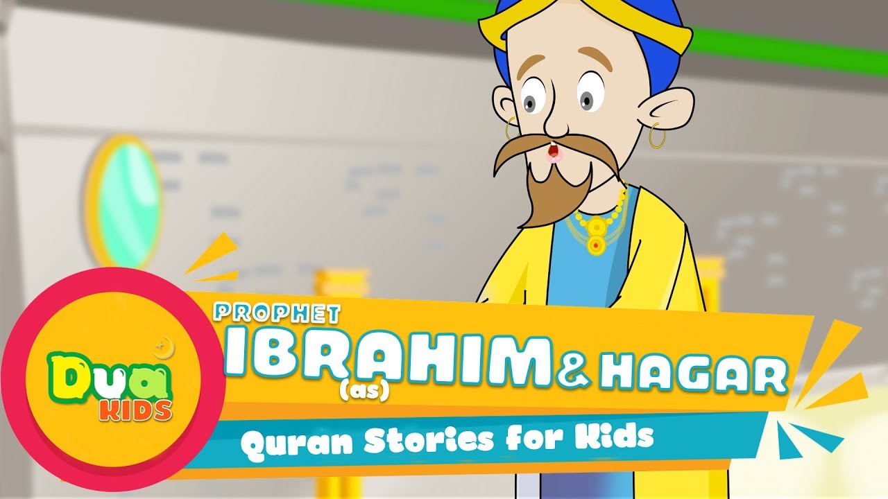 The Story of Prophet Ibrahim (AS) In English Ep 6 | Islamic Kids Videos ...