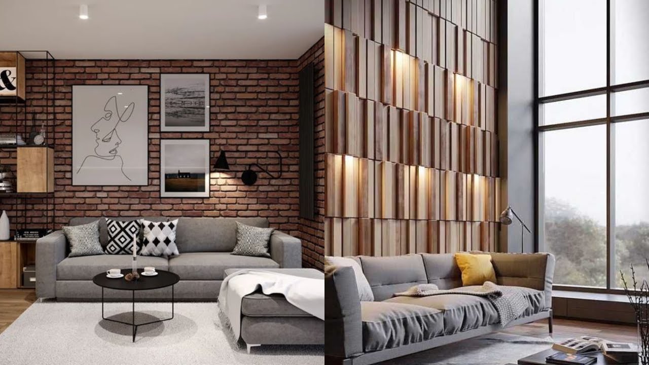 TOP 100 WALL CLADDING DESIGN IDEAS | CLADDING DECOR FOR INTERIOR # ...
