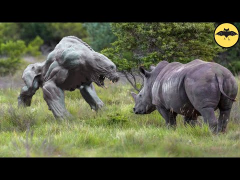 6 Unknown Beasts Walking the Earth Right Now.