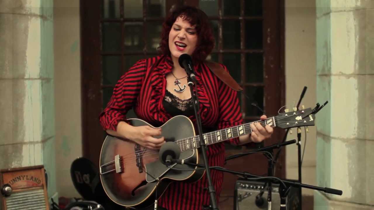 Demons - Megan Jean and the KFB - YouTube