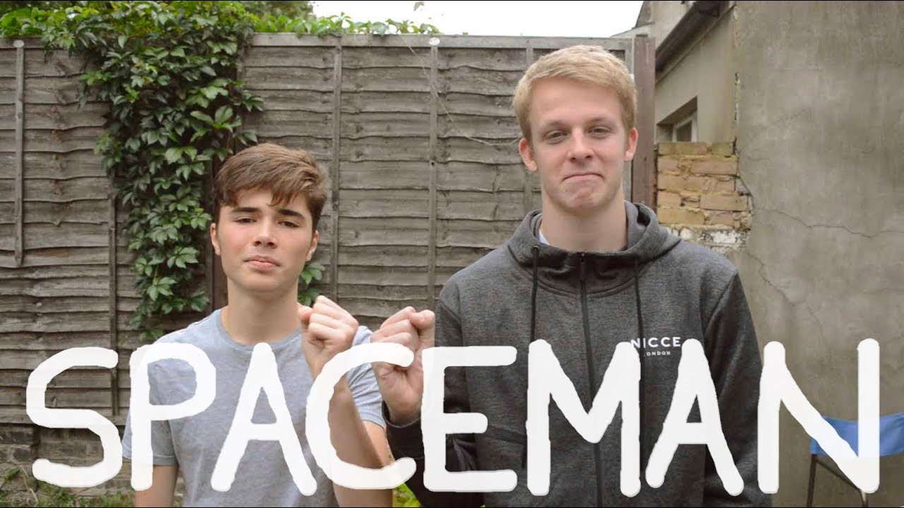 SPACEMAN - film trailer - YouTube