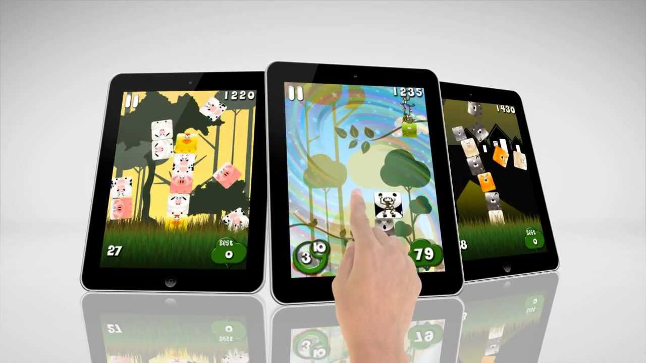 Monkey Up HD - iPad Trailer - YouTube
