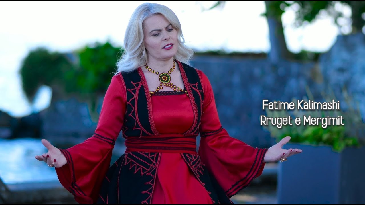 Fatime Kalimashi - Rrugët e Mergimit (Official Video 4K) - YouTube