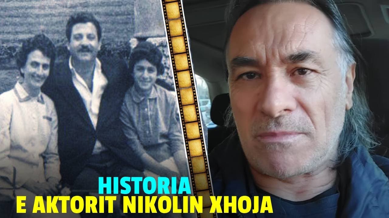 HISTORIA E AKTORIT NIKOLIN XHOJA🌍 ️ - YouTube