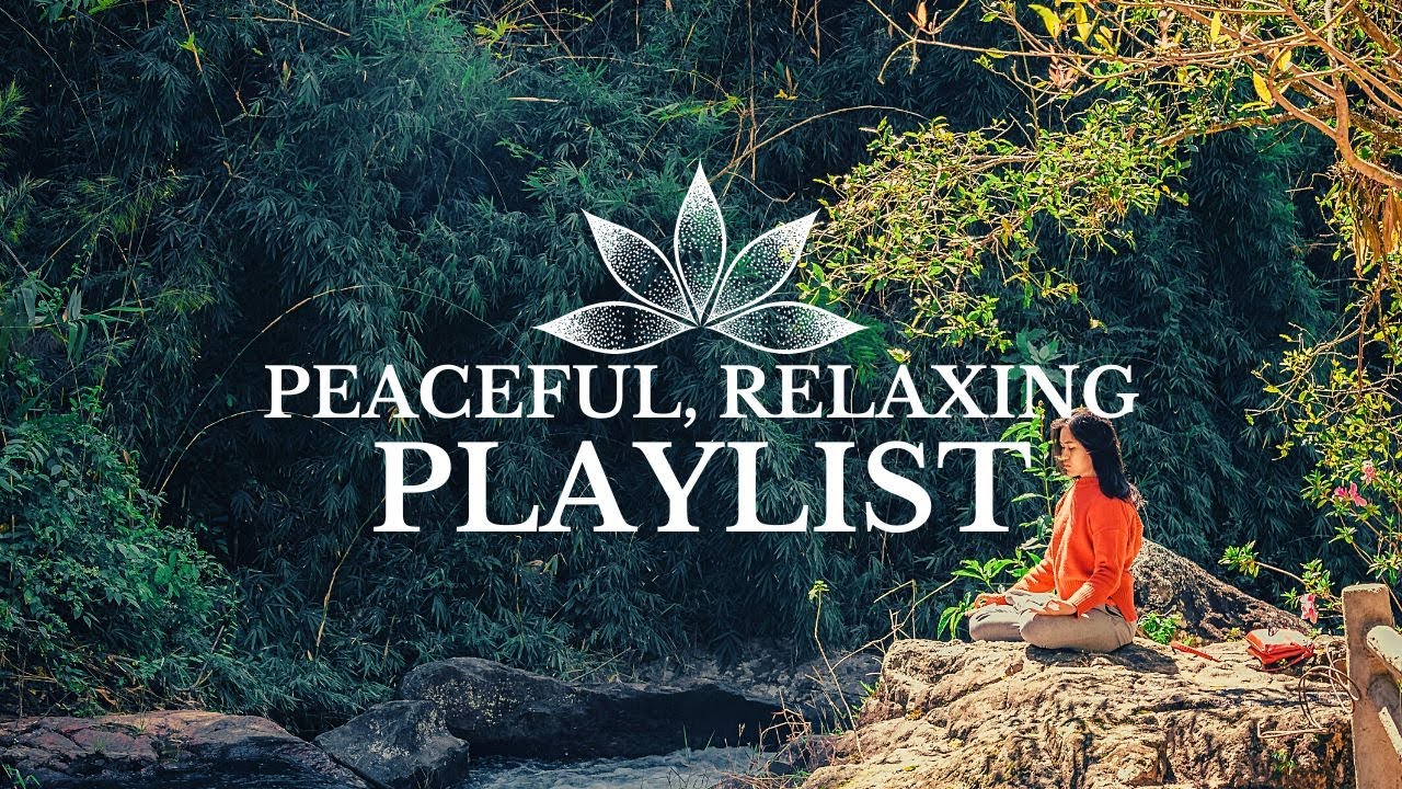 Relaxing & Calming Music Mix Vol.5 | Stress Relieving Music | Sleep ...