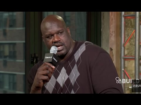 Shaquille O’Neal Discusses His Organization, "Shaq-A-Claus" - YouTube