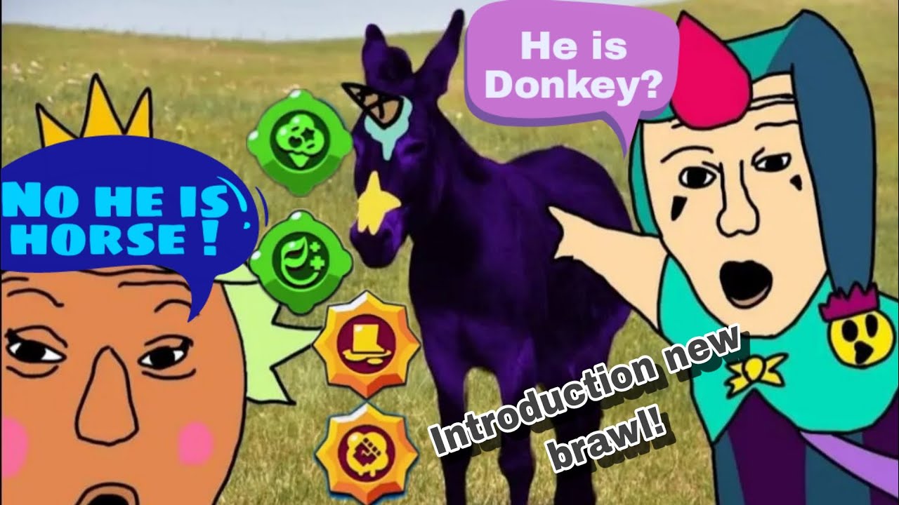 New Epic Brawl Berry. Specifications and Introduction! - YouTube