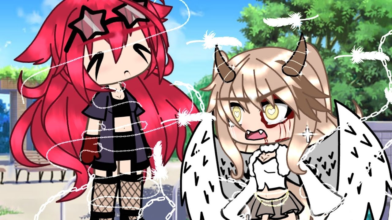 ☆When are you going to get your powers☆♡ Gatcha life♡°meme° - YouTube