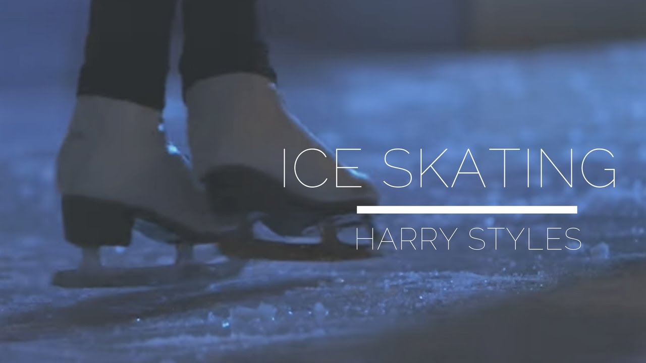 ice skating (h.s edit) - YouTube