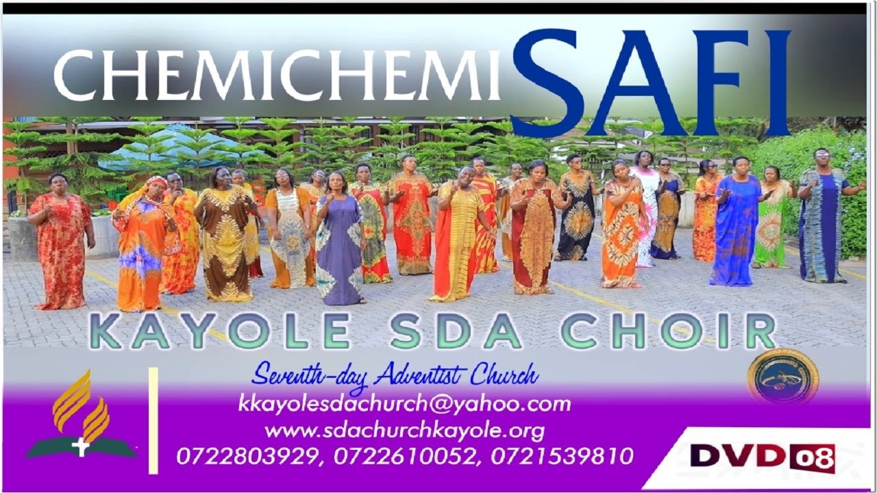 CHEMICHEMI SAFI ALBUM LAUNCH - YouTube