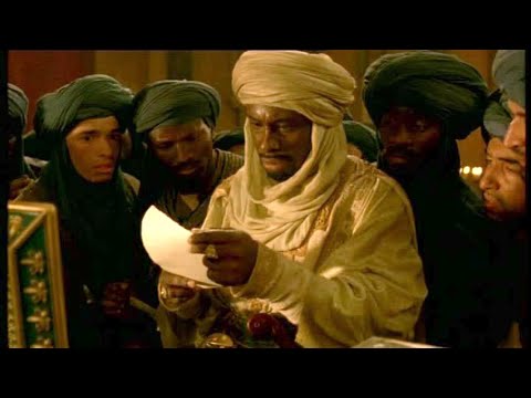 Merchant of Venice - Prince of Morocco - YouTube