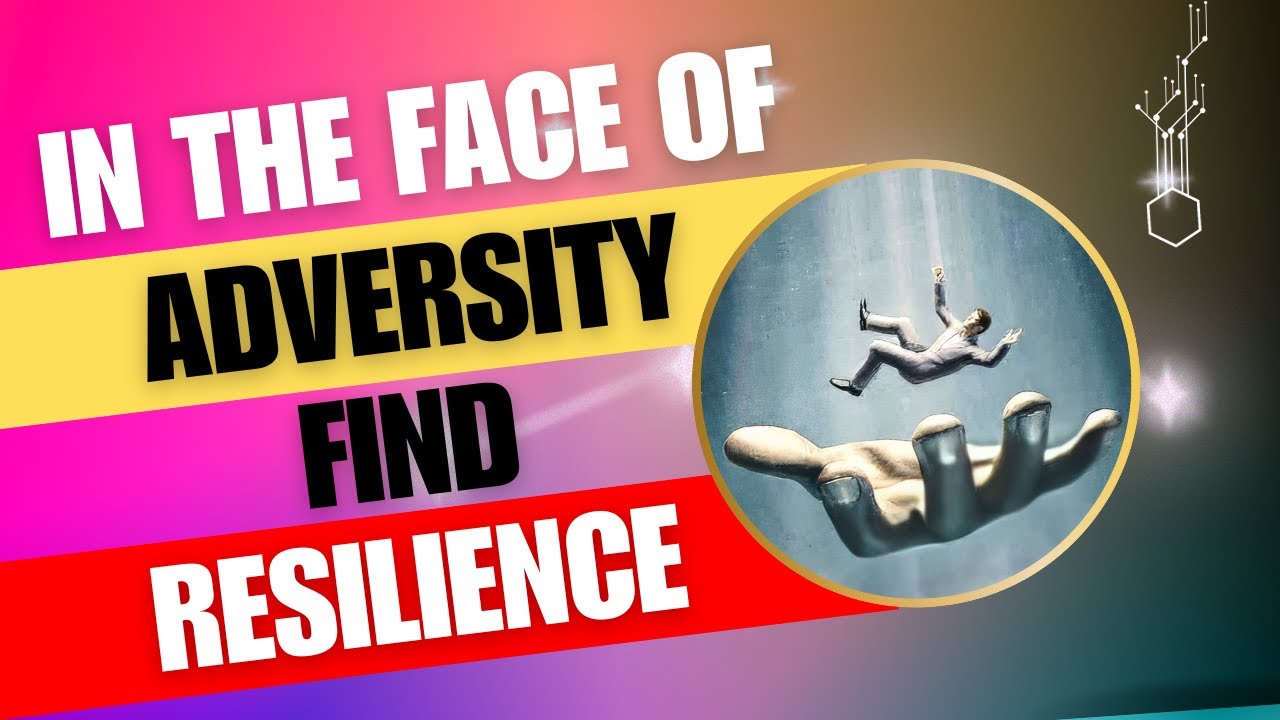 In the Face of Adversity, Find Resilience: A Jewish Proverb - YouTube
