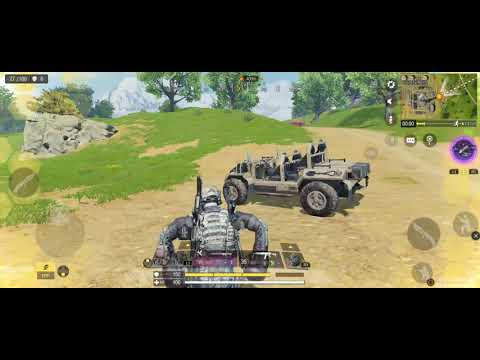 【COD MOBILE】BATTLE ROYALE SOLO【ISOLATED】 - YouTube