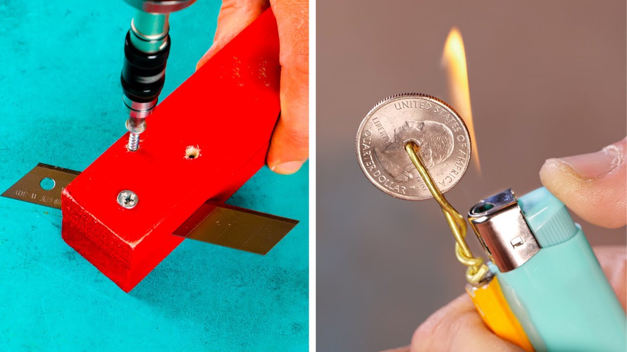 Master Repairs with These Smart Tools & DIY Tips - YouTube