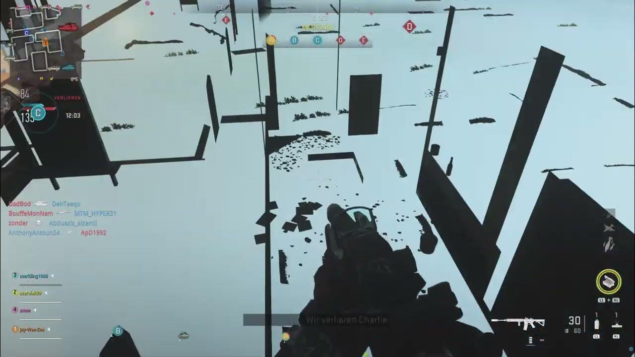Wanddurchbruch Auf Bodenkrieg God Mode Glitch Call Of Duty Modern