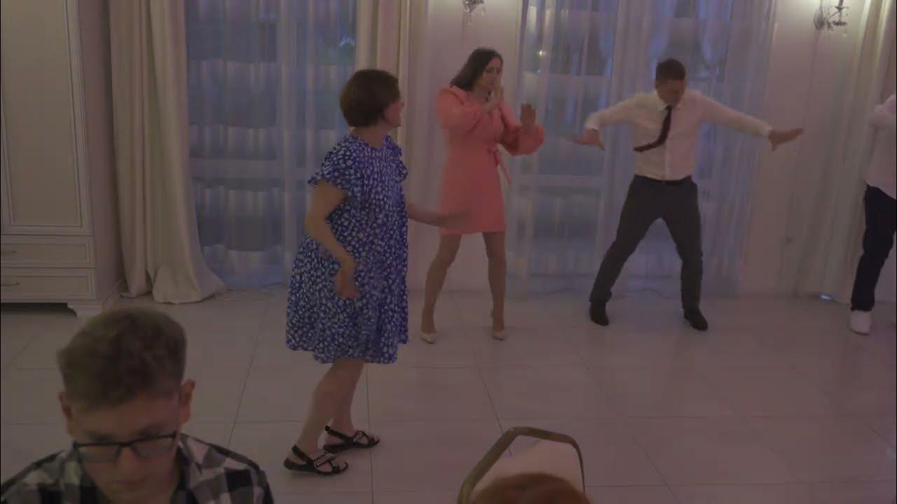 Танец крабика - YouTube