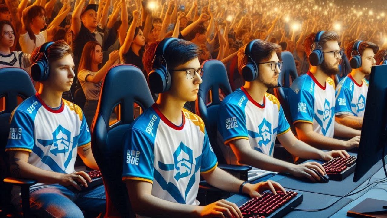 bientôt la fin de la scène esport ? - YouTube