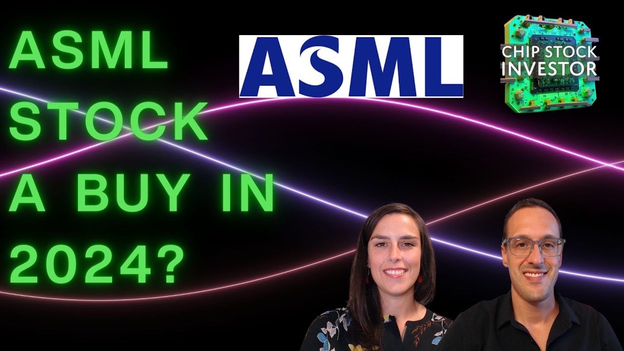 ASML Stock Is Too Expensive Right Now -- but For How Much Longer? - YouTube