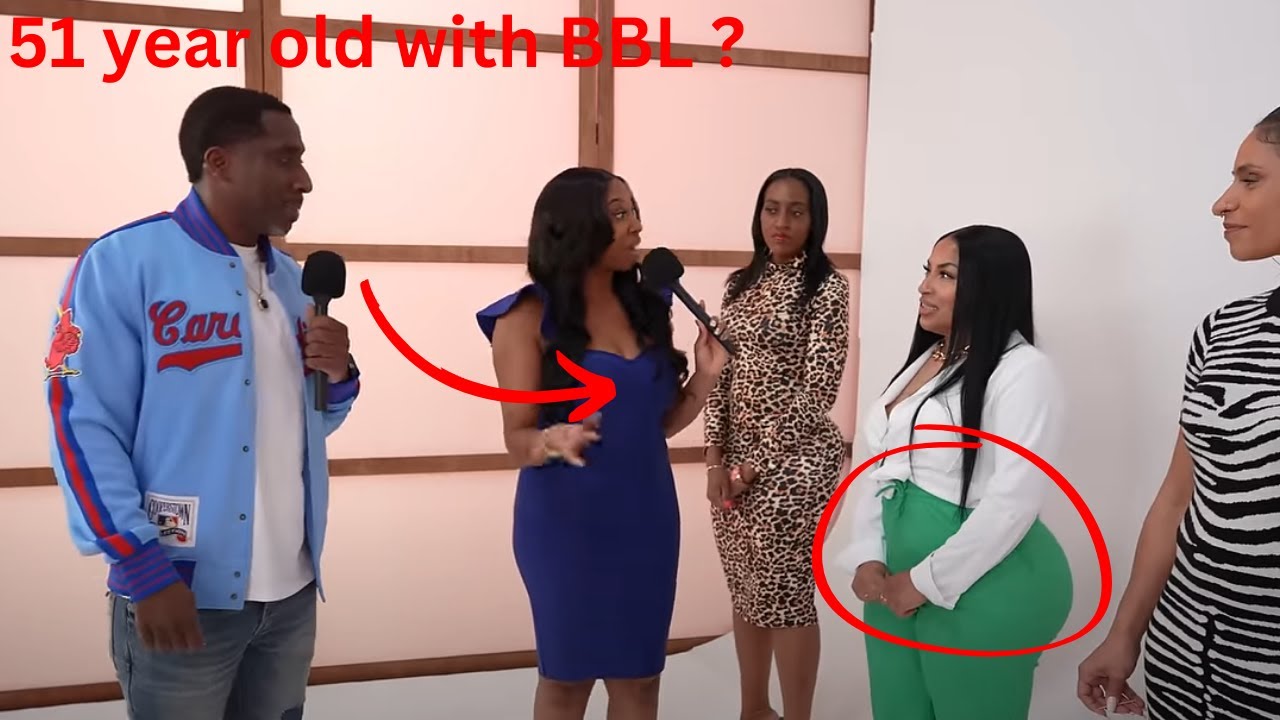 NEW Pop The Balloon Or Find Love: 51 Year Old with BBL ? - YouTube