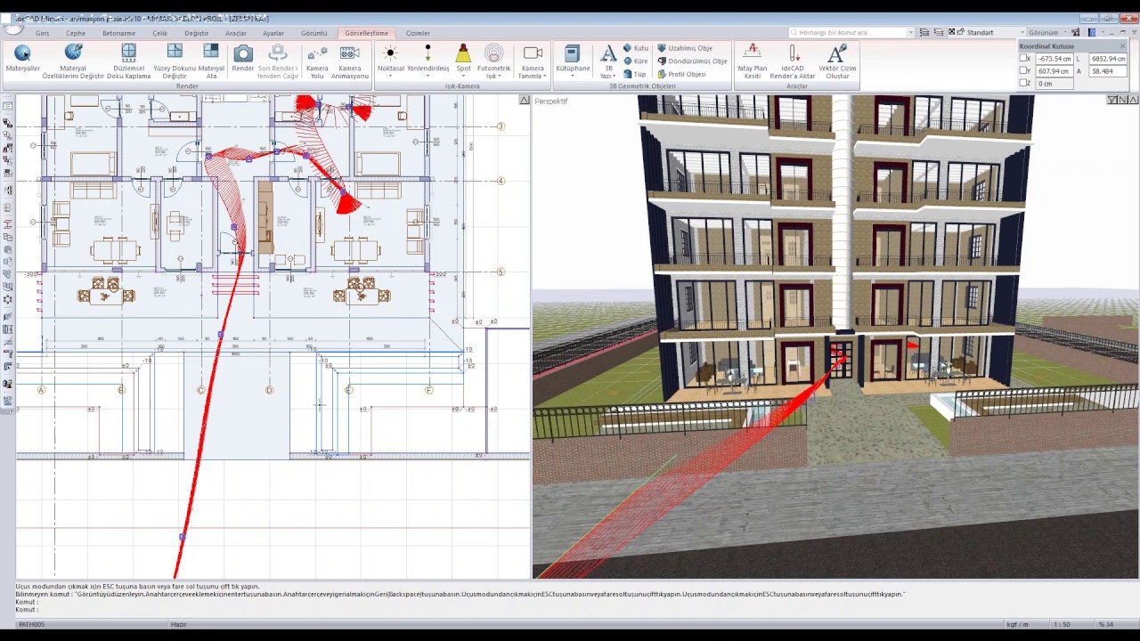 ideCAD Architectural | Building Information Modeling | BIM for ...