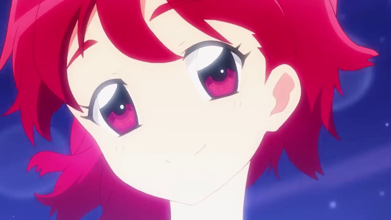 Magical Girl Liese Prettia Commercial (Subtitled) - YouTube