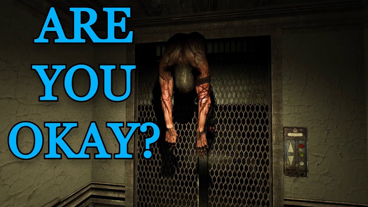 The Doctor Has Passed | Outlast - YouTube