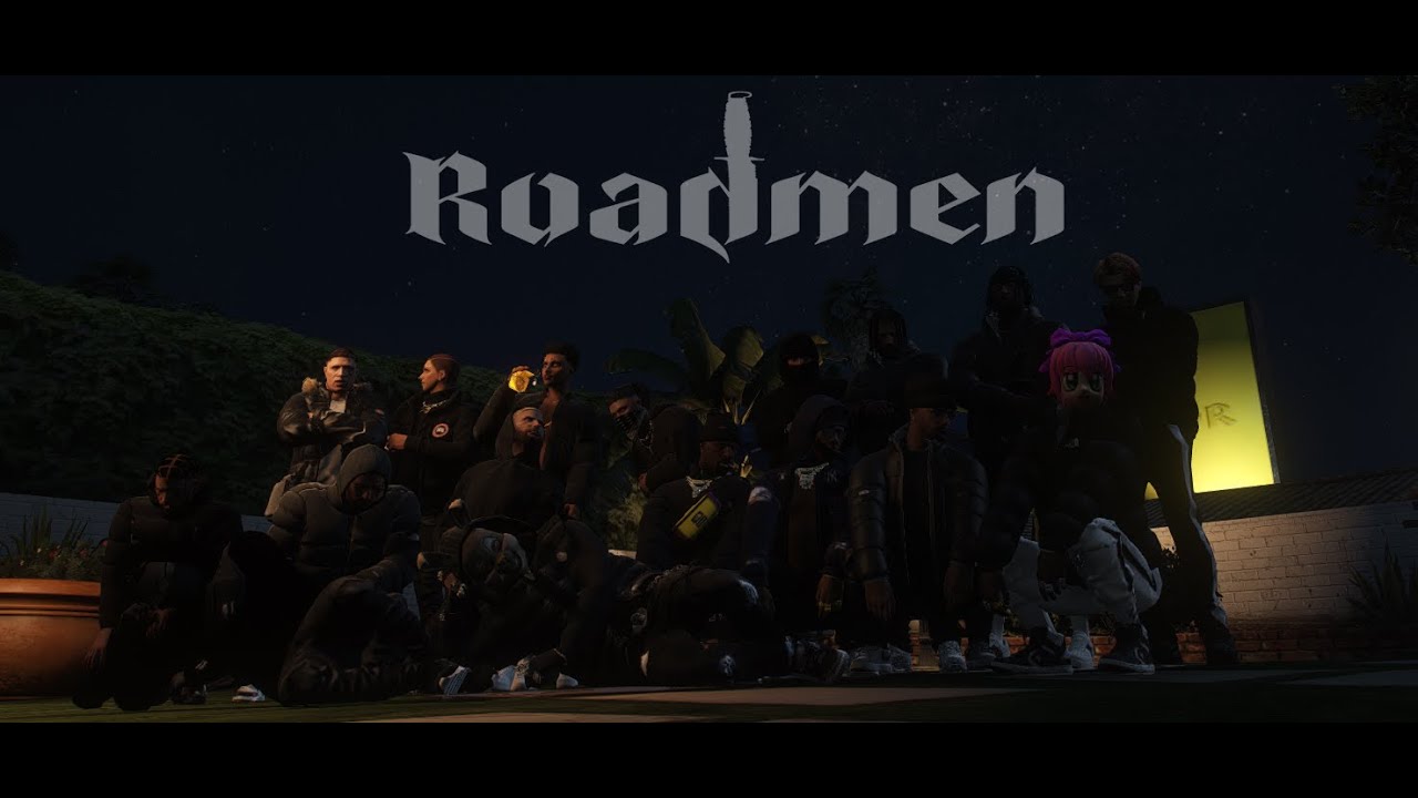 #executiveroleplay #roadmen - YouTube