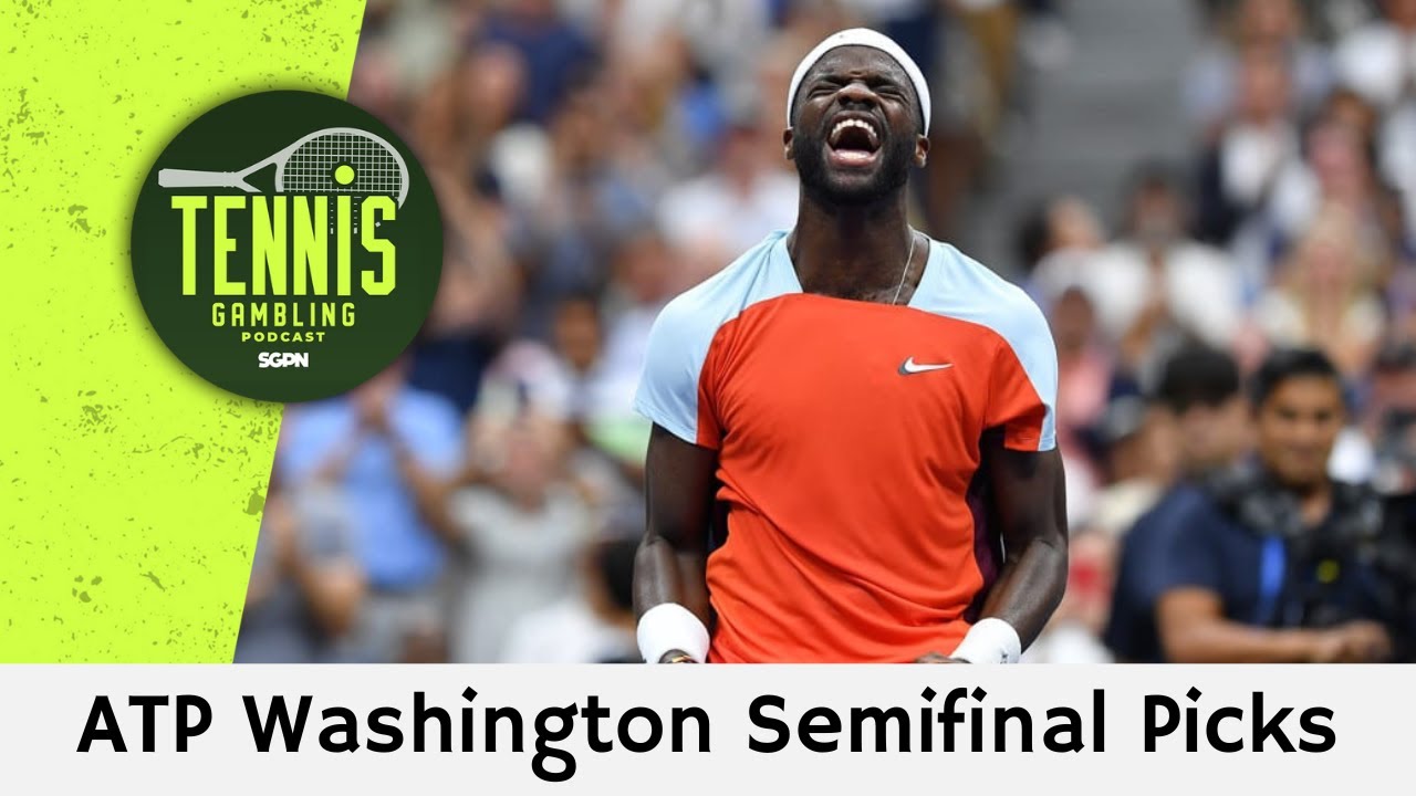 ATP Washington Semifinal Picks – 8/3/24 - YouTube