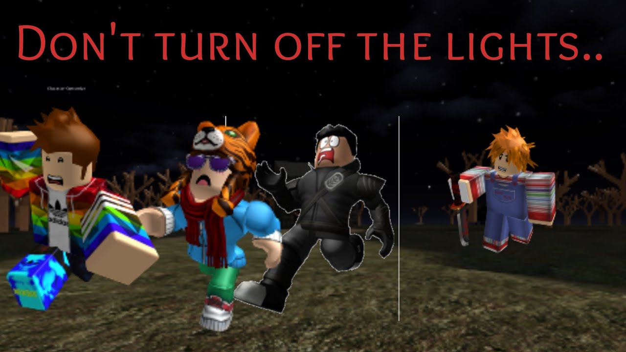 Roblox Flicker! - YouTube