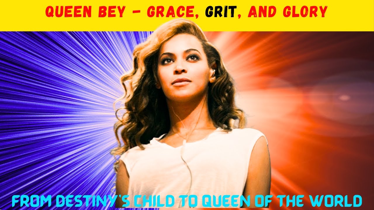 Queen Bey - The Journey of Beyoncé Knowles-Carter #beyonce #beyoncé # ...