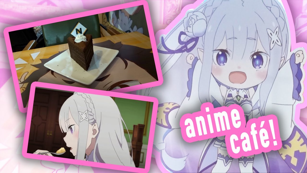 RE: ZERO CAFÉ IN SEOUL!! | hobbykr - YouTube