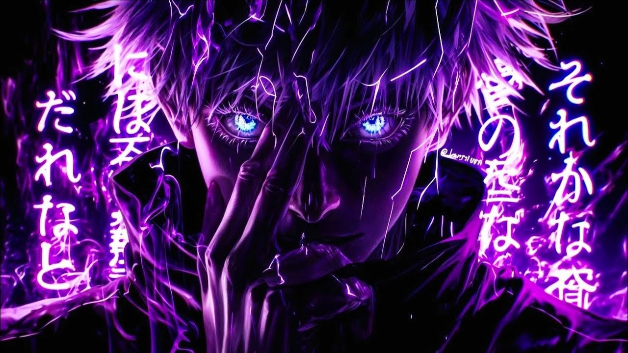 Gojo Satoru: The Ultimate Jujutsu Kaisen AMV Experience! - YouTube