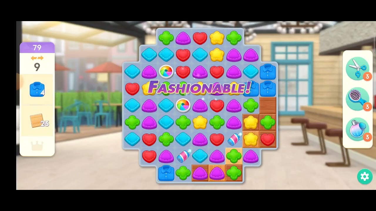 Project Makeover-Hard Level 79 NO BOOSTERS #projectmakeover # ...