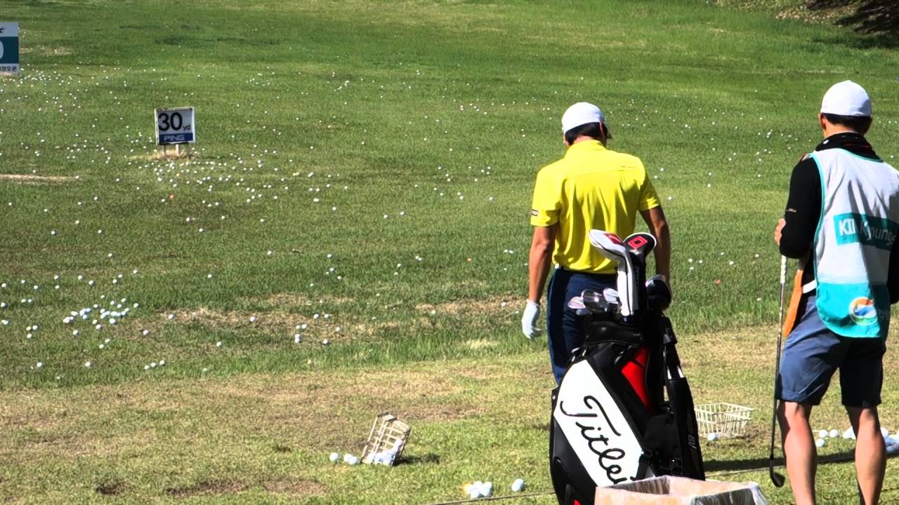 2016 매경오픈 골프 김경태 Kyung-Tae KIM 프로 - YouTube